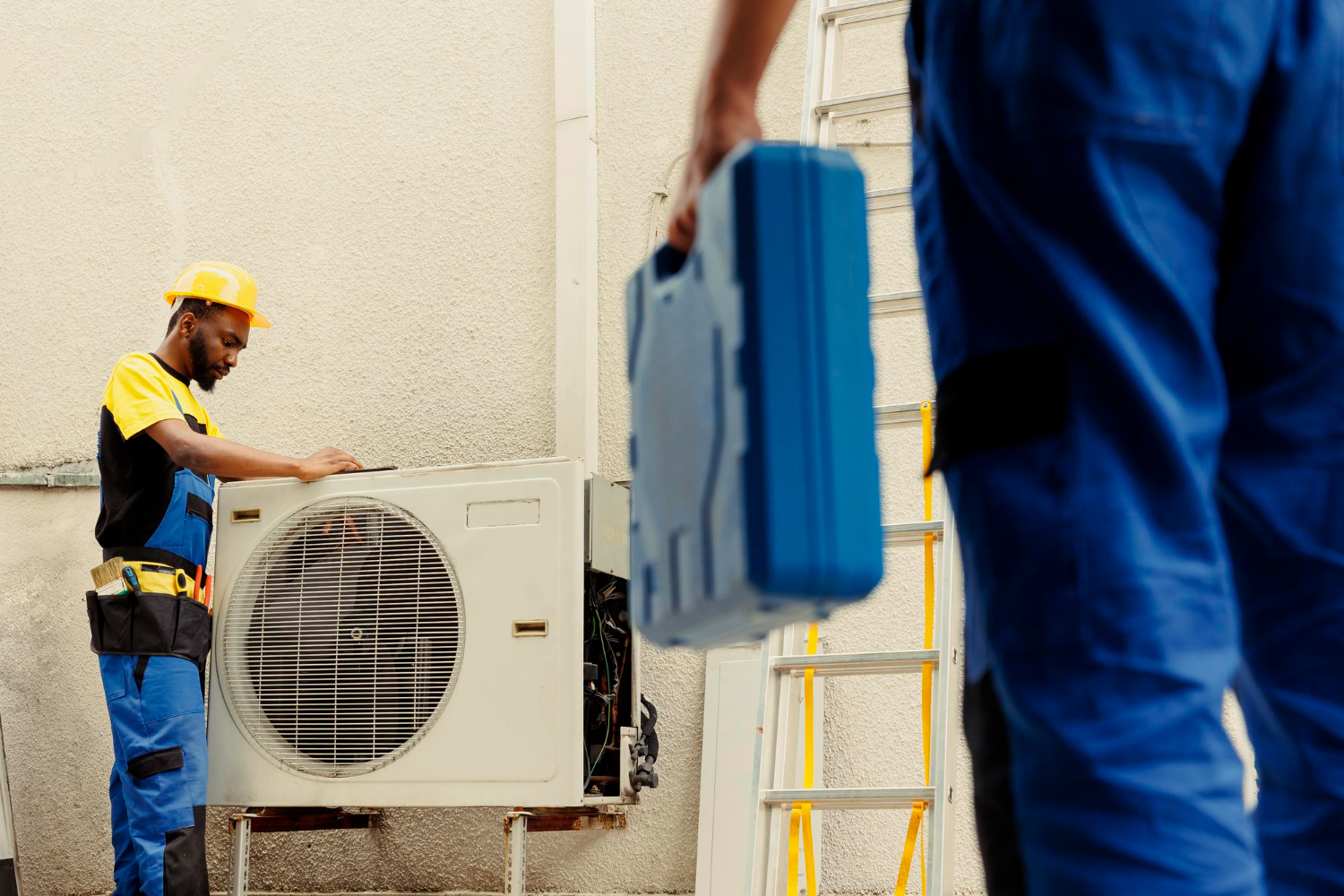 Professional HVAC Services in Orlando, FL | MCI Services