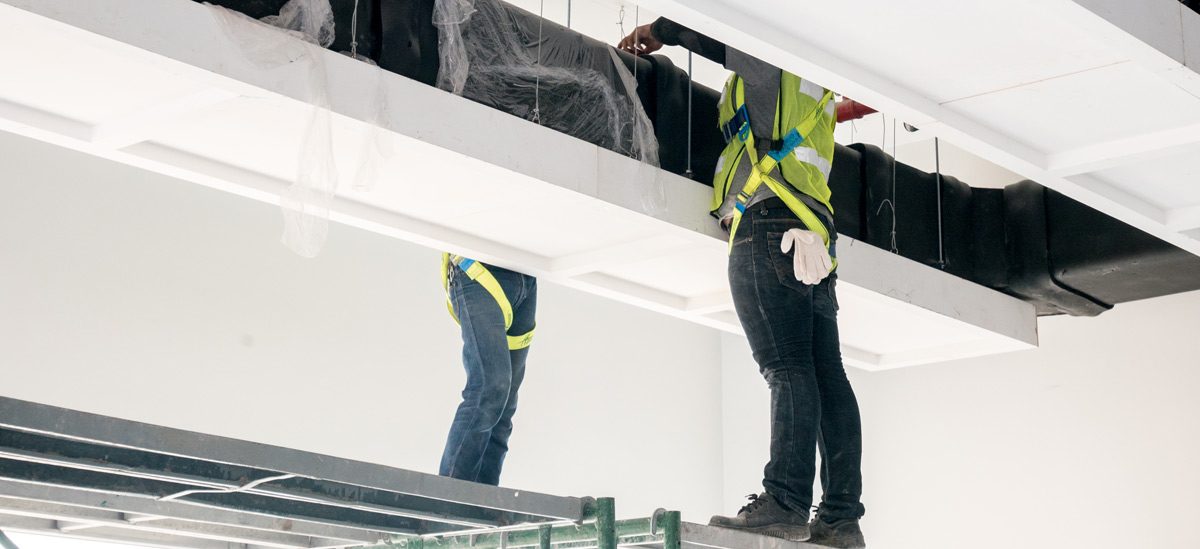Ductwork installation & Repair Central Orlando | MCI Services